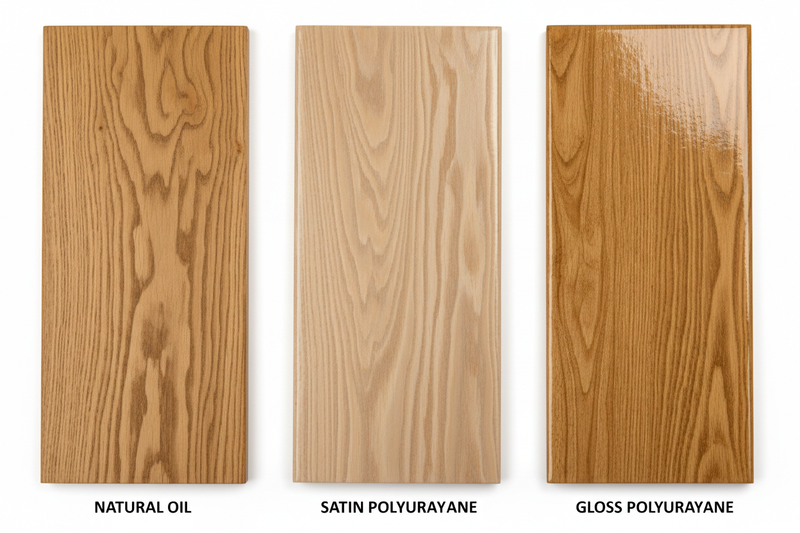 Comparing Premium Wood Finishes: Osmo vs Rubio vs Traditional Options