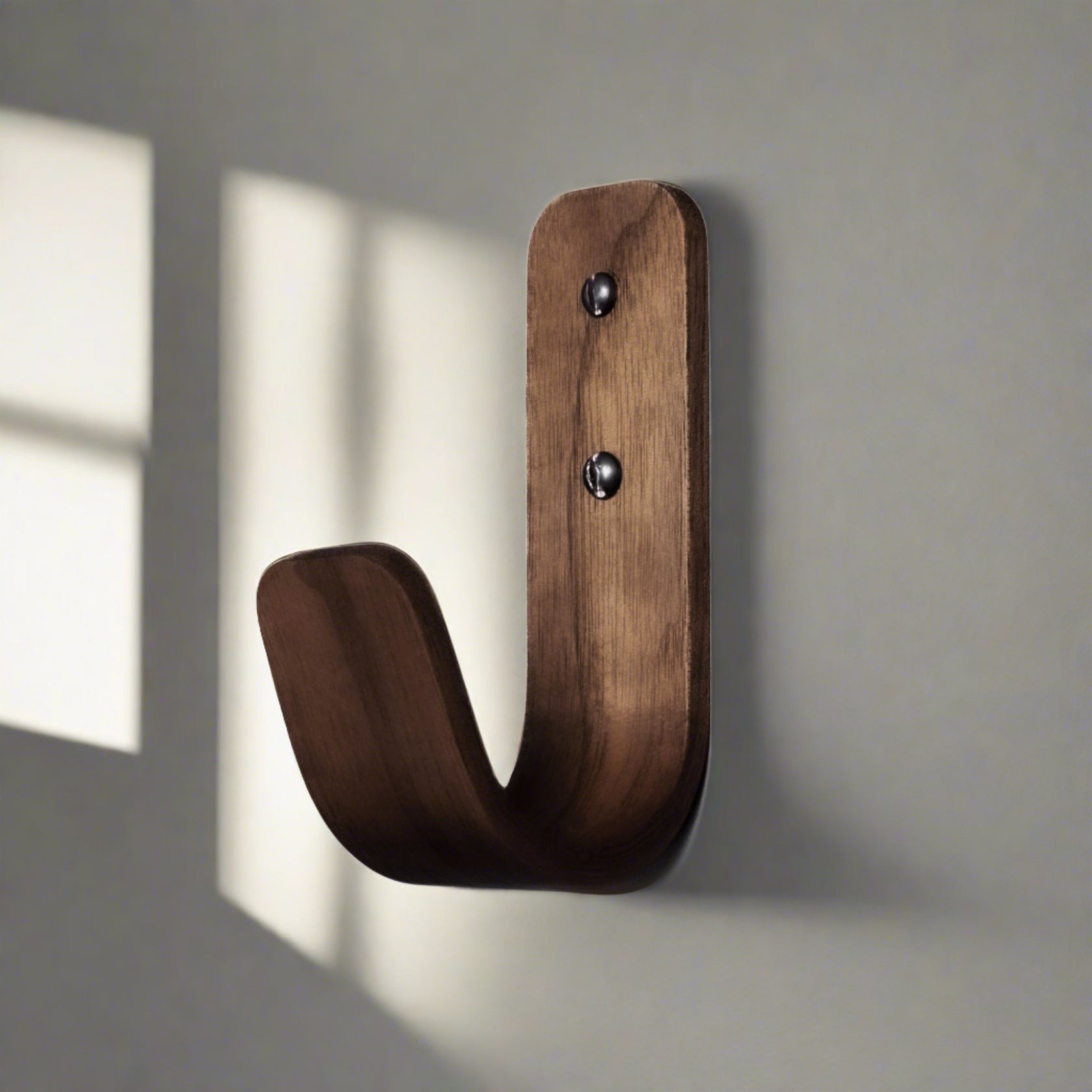 Stylish wall hooks for a clutter-free home – NOIR.DESIGN